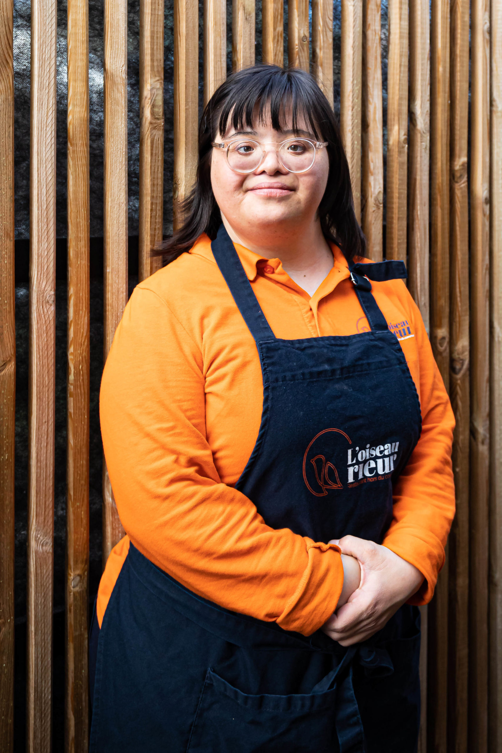 Notre équipe - L'oiseau rieur